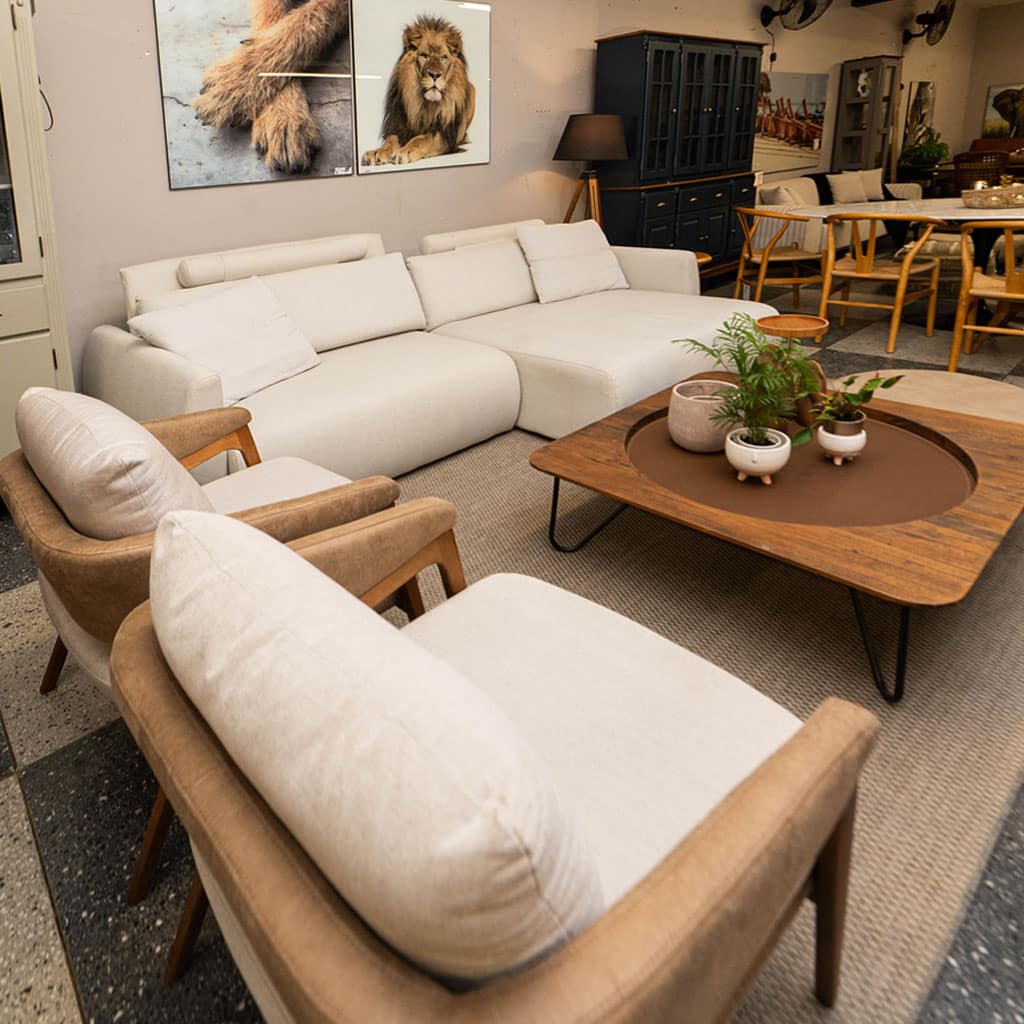 Sala com sofá e poltrona: saiba como combinar os móveis - Dicas de ...